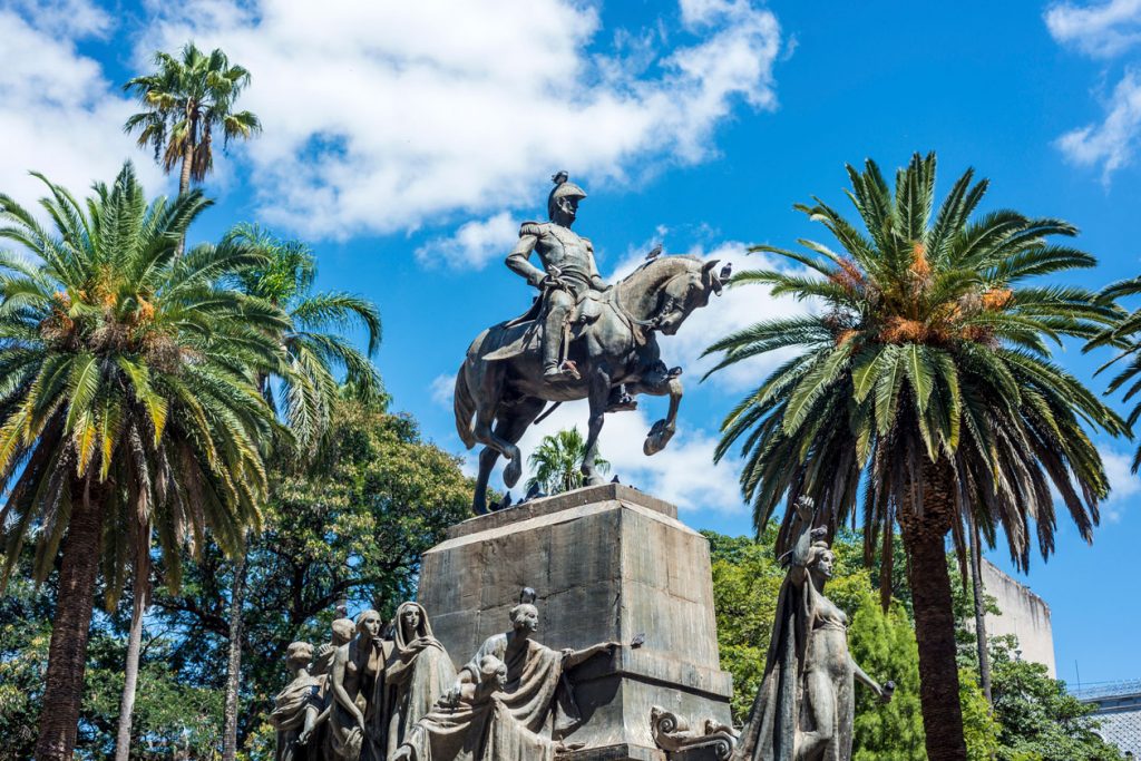 Salta, una ciudad colonial en los Andes