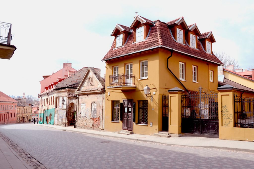 Vilna, el mayor casco antiguo barroco de Europa